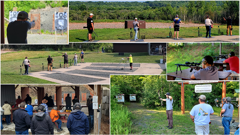 Osceola Rod & Gun - WI Archery